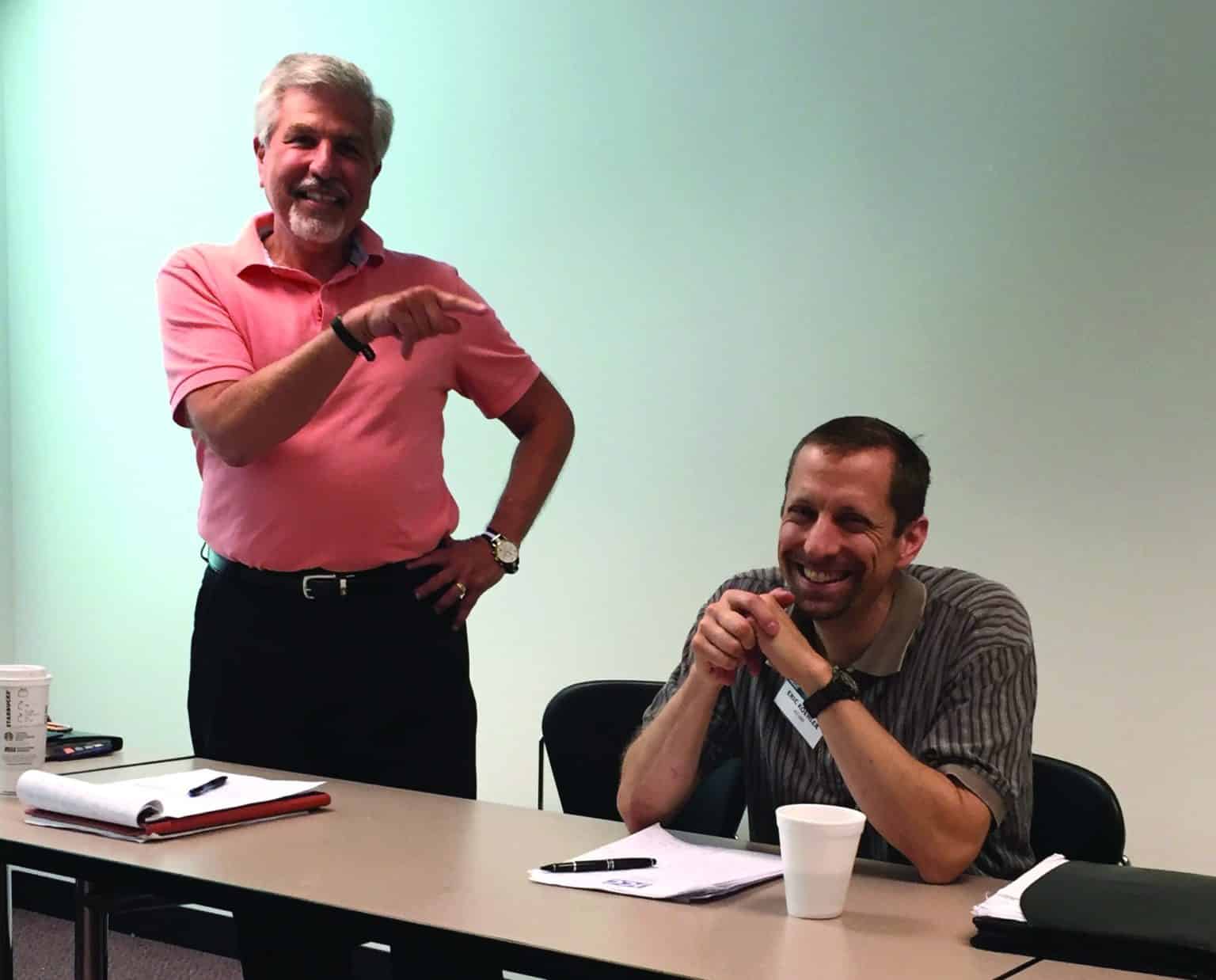 Welcome Eric H. Koehler » JCC Indianapolis