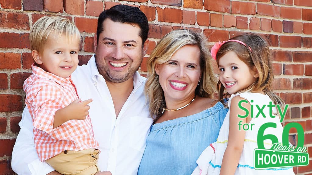 Meet the Reckamp Family » JCC Indianapolis