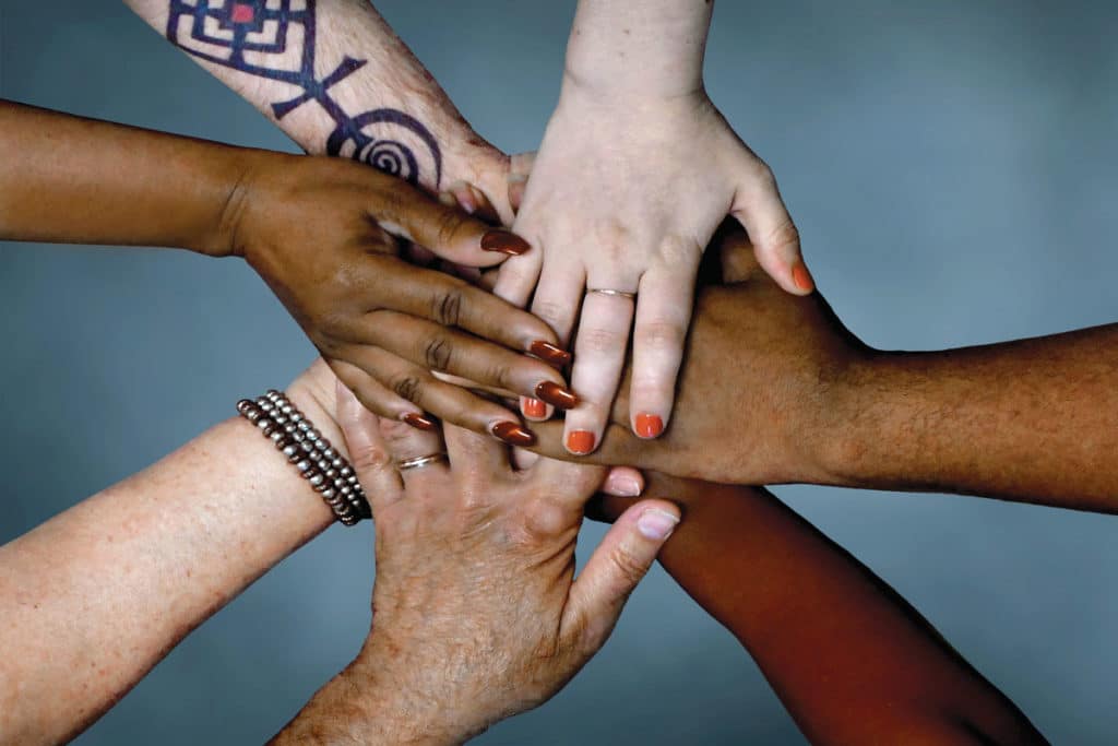 Helping Each Other, Hand in Hand » JCC Indianapolis