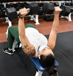 From Ballet to Boxing with Allison Weinkein » JCC Indianapolis