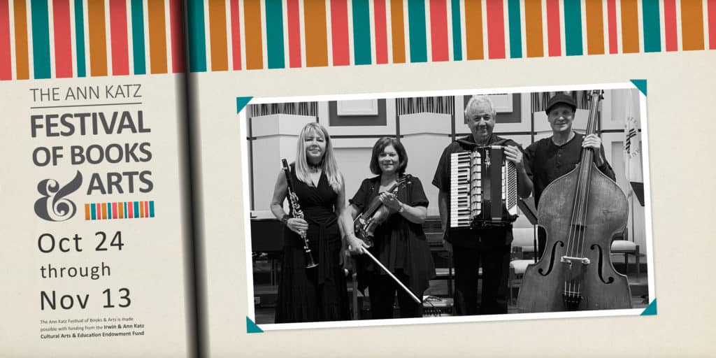 Ann Katz Festival: IndyKlez » JCC Indianapolis