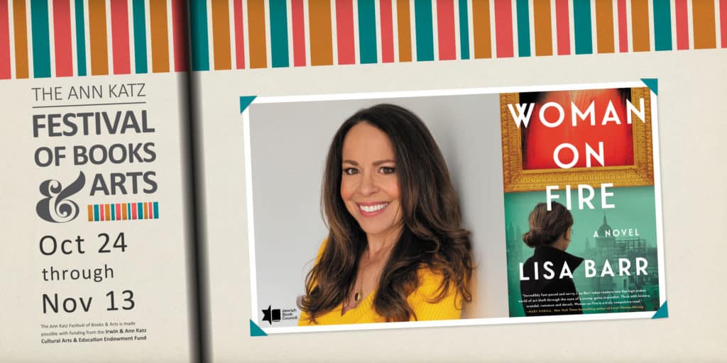 Ann Katz Festival: Lisa Barr » JCC Indianapolis