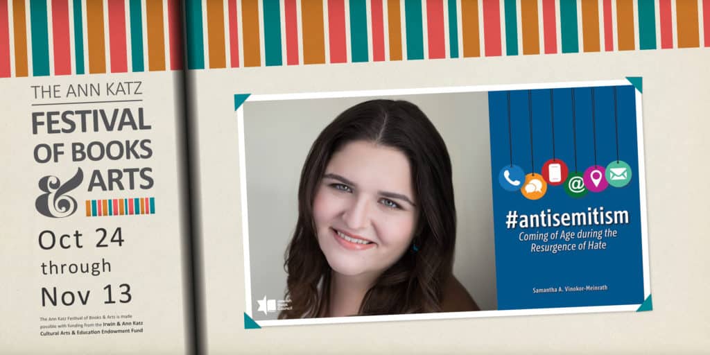 Ann Katz Festival: Samantha Vinokor-Meinrath » JCC Indianapolis