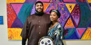 Passover with Lovelace and Michael » JCC Indianapolis