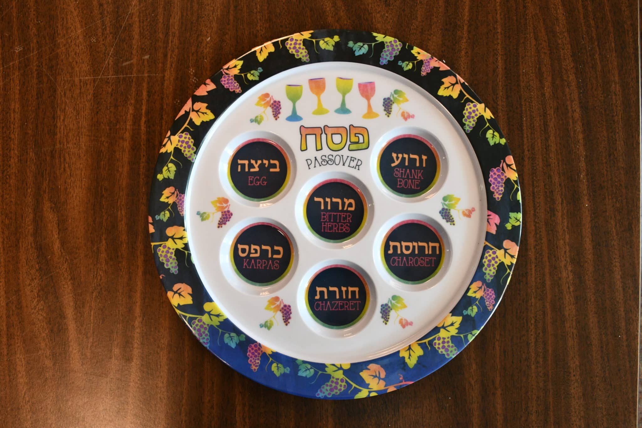 Passover with Lovelace and Michael » JCC Indianapolis