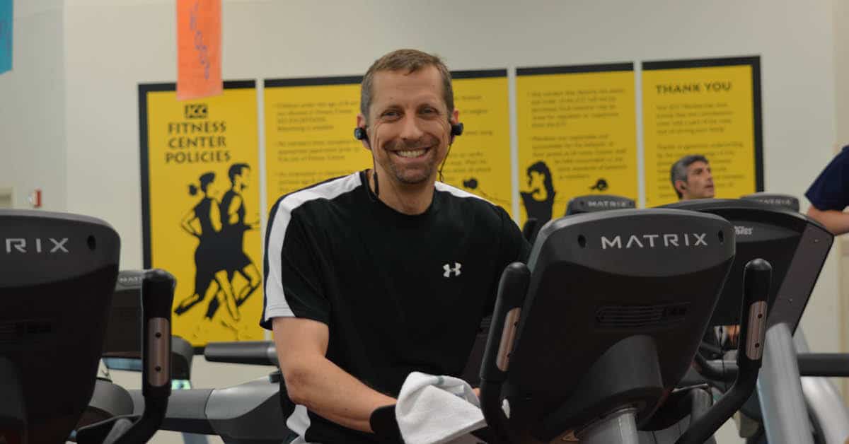 Todah Rabah, Eric! » JCC Indianapolis